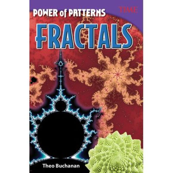 Theo Buchanan | Other | Power Of Patterns Fractals Theo Buchanan | Poshmark